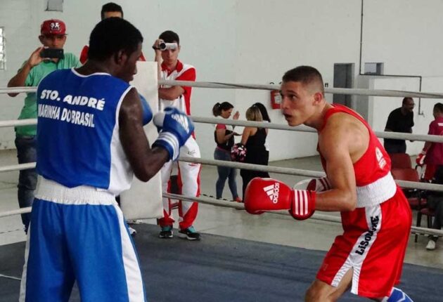 Liga Sorocabana de Boxe inscreve pessoas de 15 a 30 anos para seletiva ...