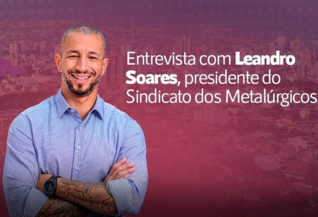 Leandro Soares fala sobre campanha ‘Natal Sem Fome 2022’