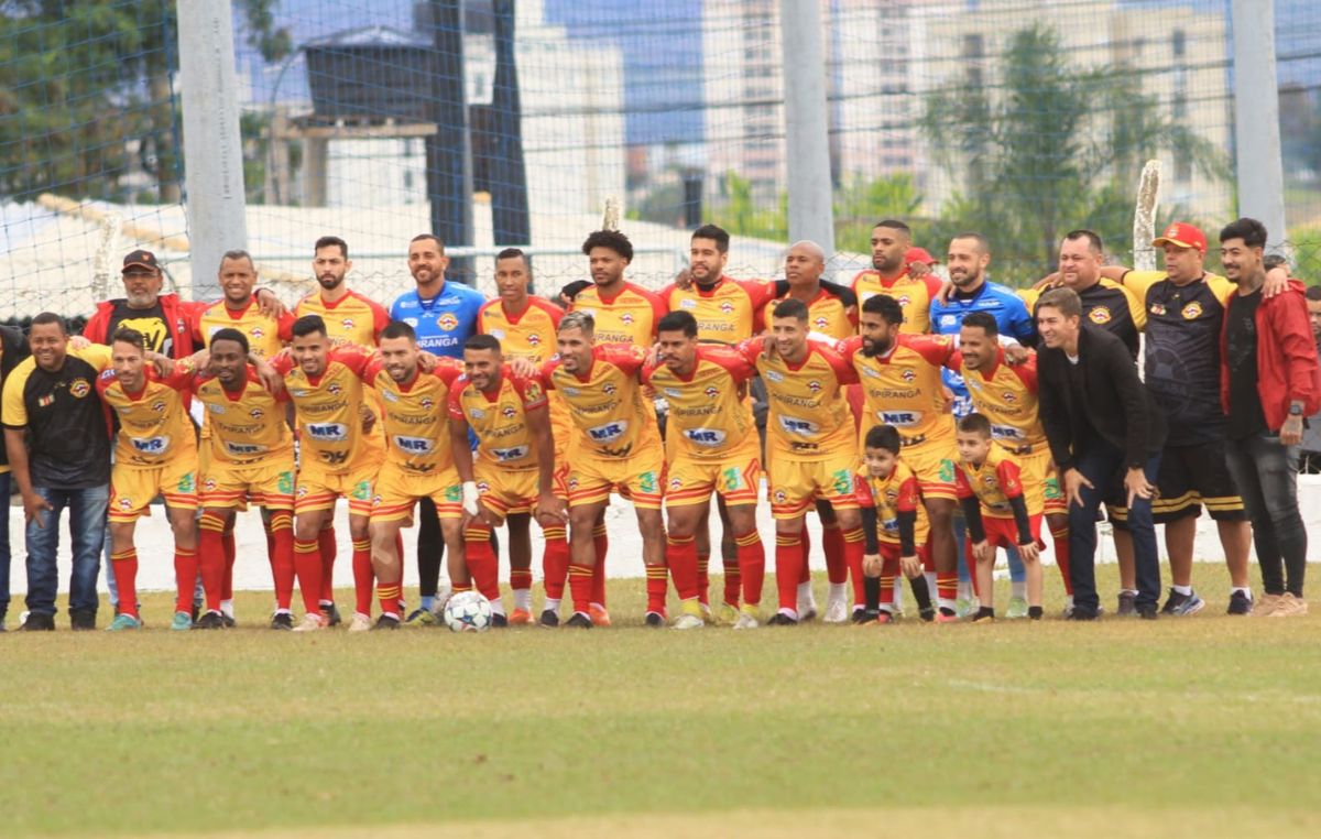 Taça Cidade prossegue neste domingo com nove jogos, um deles no CIC
