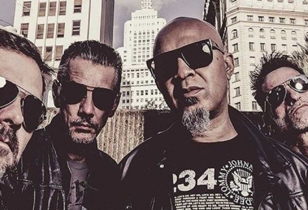 A hora e a vez do Punk Rock em Campinas: banda Inocentes é a atração do ...