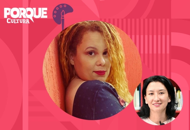 Podcast: Fernanda Brito conta sua trajetória no teatro e como chegou até Madame Satã