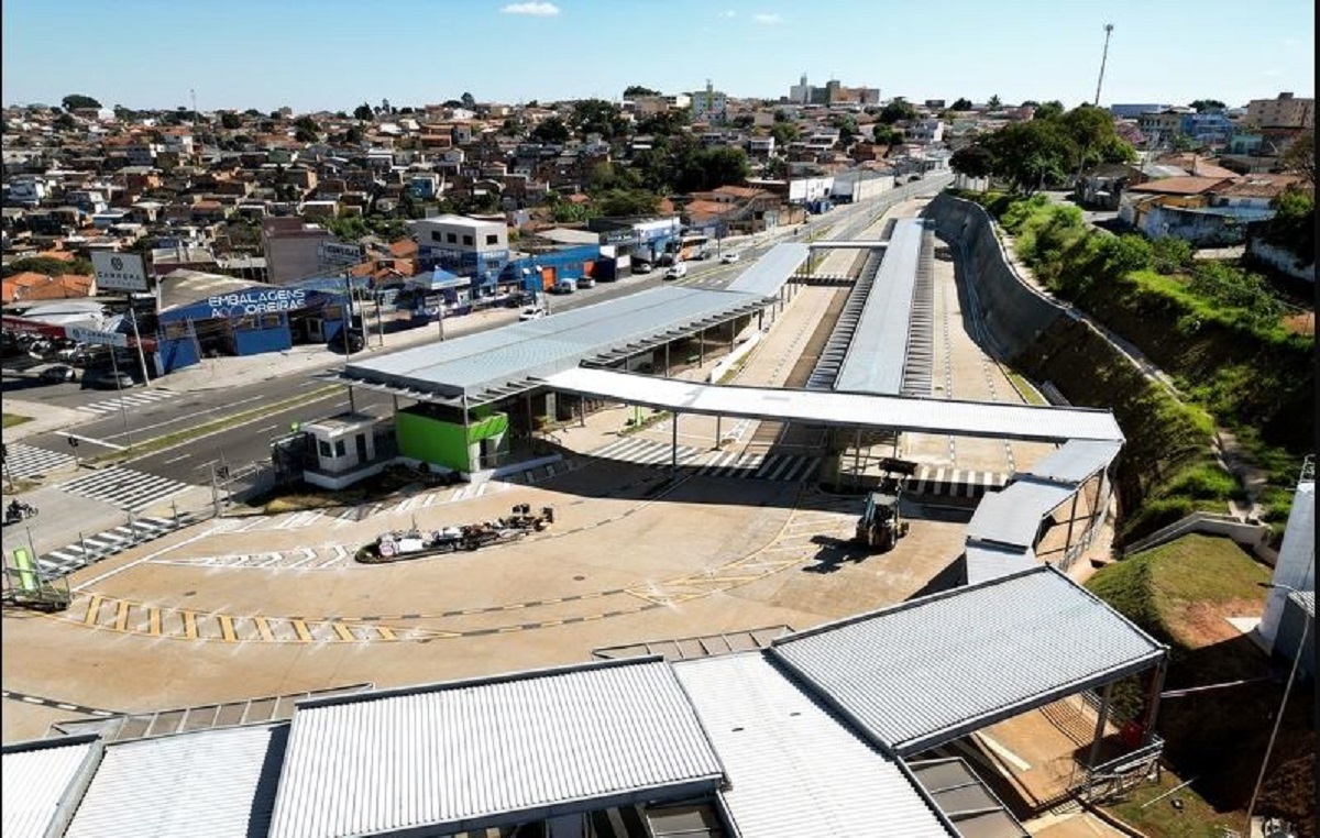 Novas linhas e novo terminal do BRT entram em funcionamento nesta semana