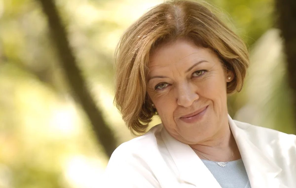 Sorocabana, atriz Angela Barros faz sucesso em reprise de ‘Viver a Vida’