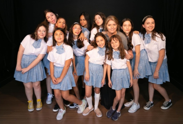 Espetáculo infanto-juvenil com elenco de 8 a 15 anos estreia nesta ...